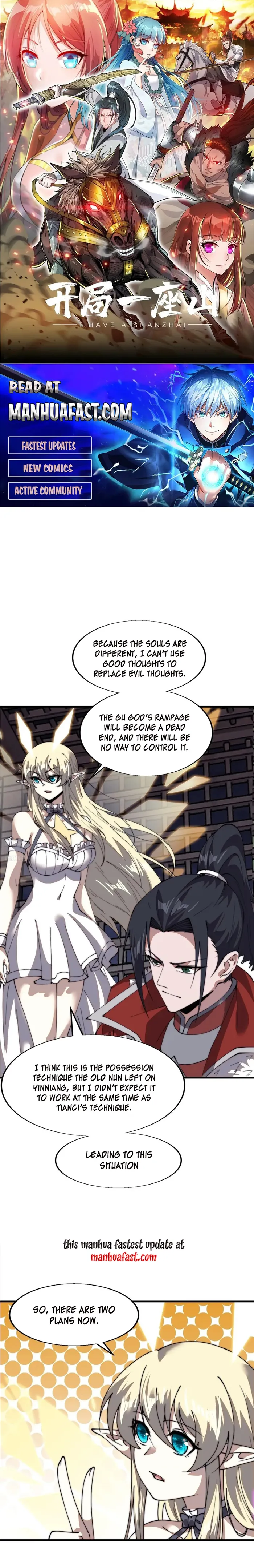 It Starts With a Mountain - Chapter 730 - Toonclash