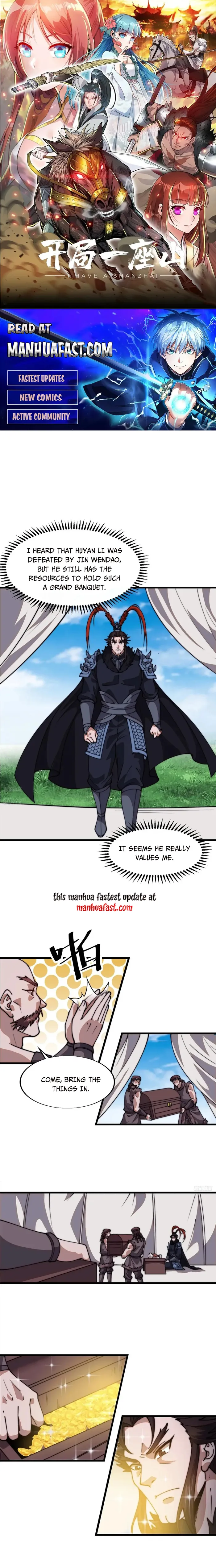 It Starts With a Mountain - Chapter 759 - Toonclash