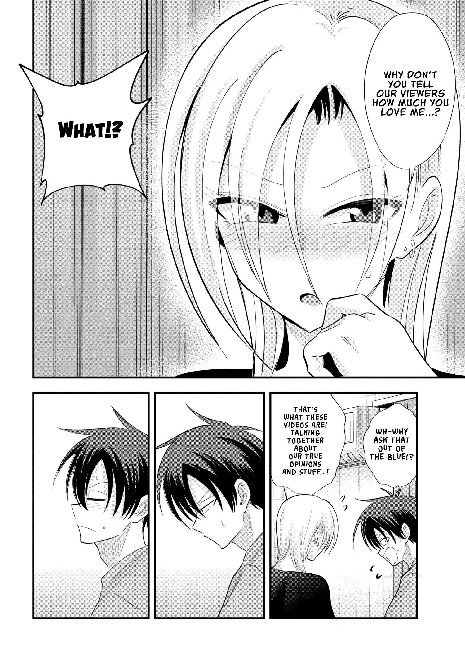 Kaette Kudasai! Akutsu-san - Chapter 194 - Toonclash