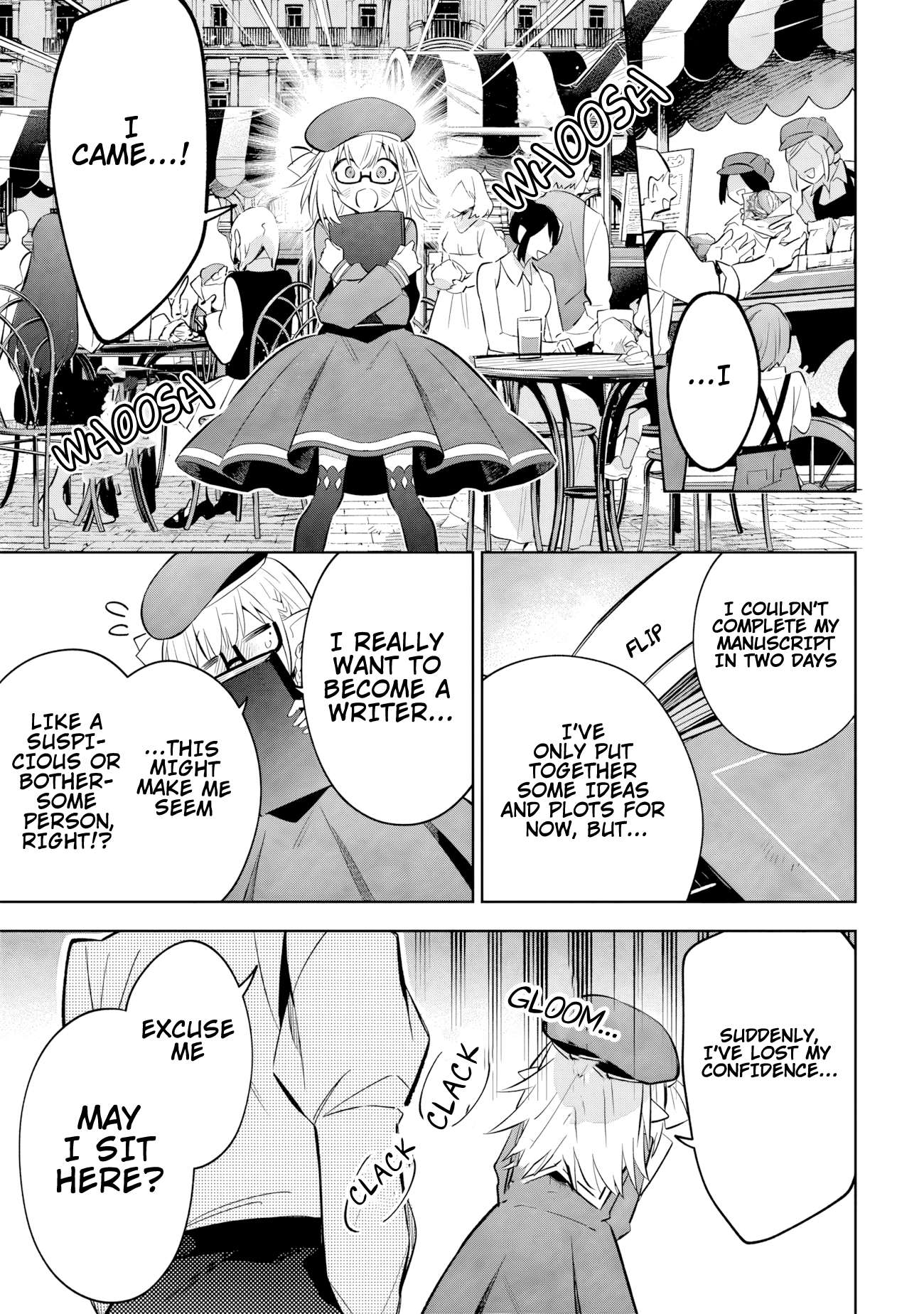 Kage No Jitsuryokusha Ni Naritakute! Master Of Garden ~Shichikage ...