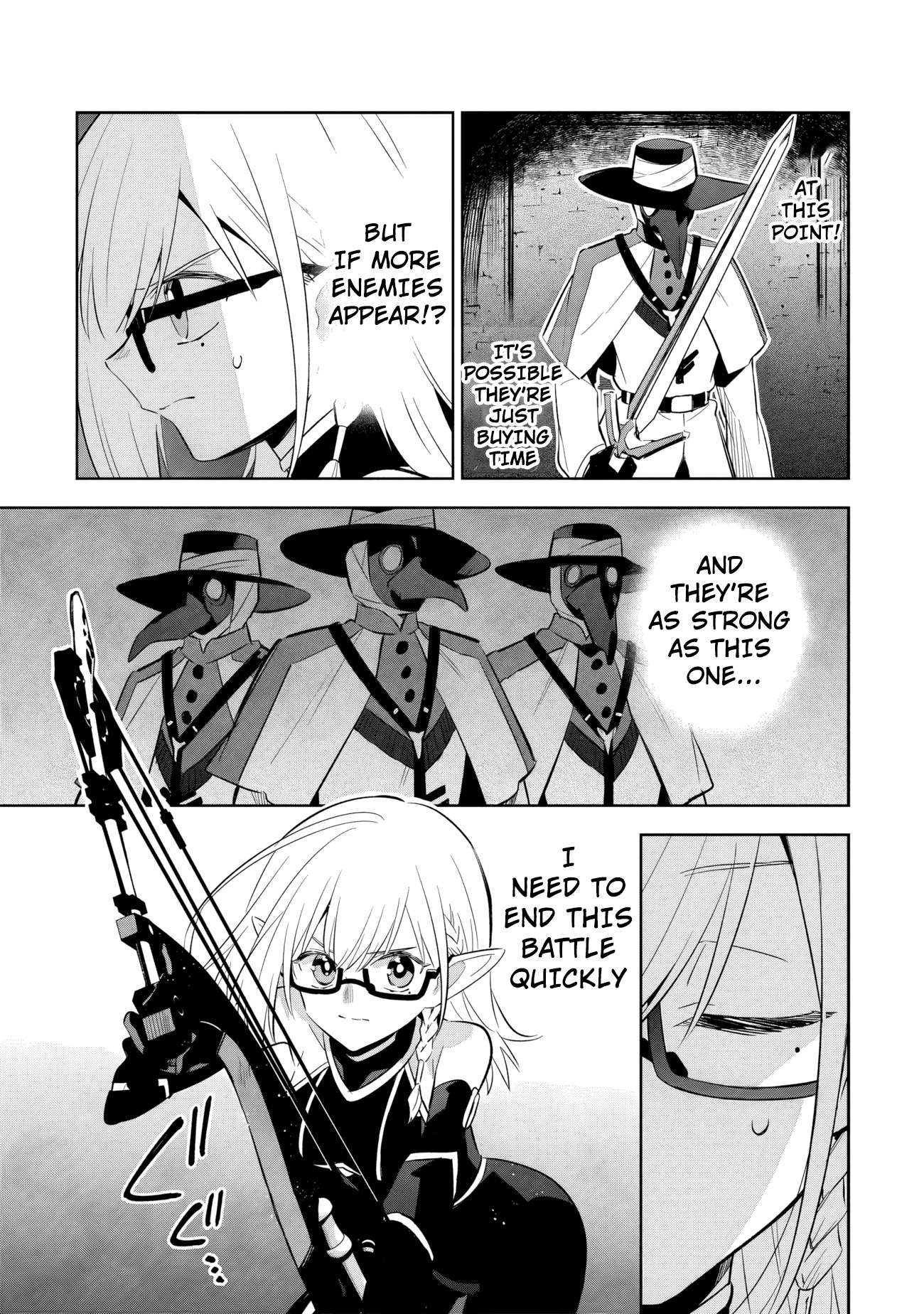 Kage No Jitsuryokusha Ni Naritakute! Master Of Garden ~Shichikage ...