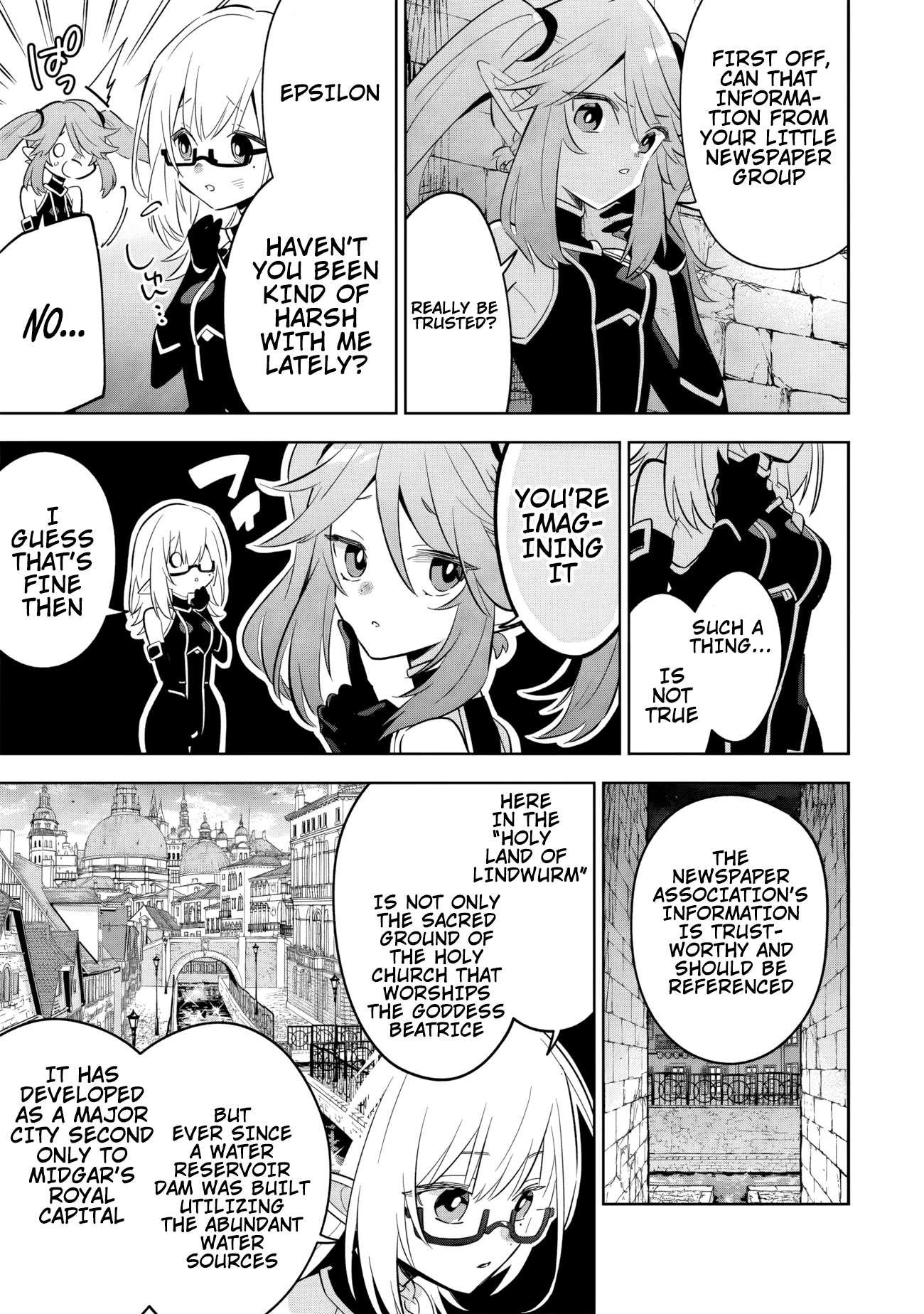 Kage No Jitsuryokusha Ni Naritakute! Master Of Garden ~Shichikage ...