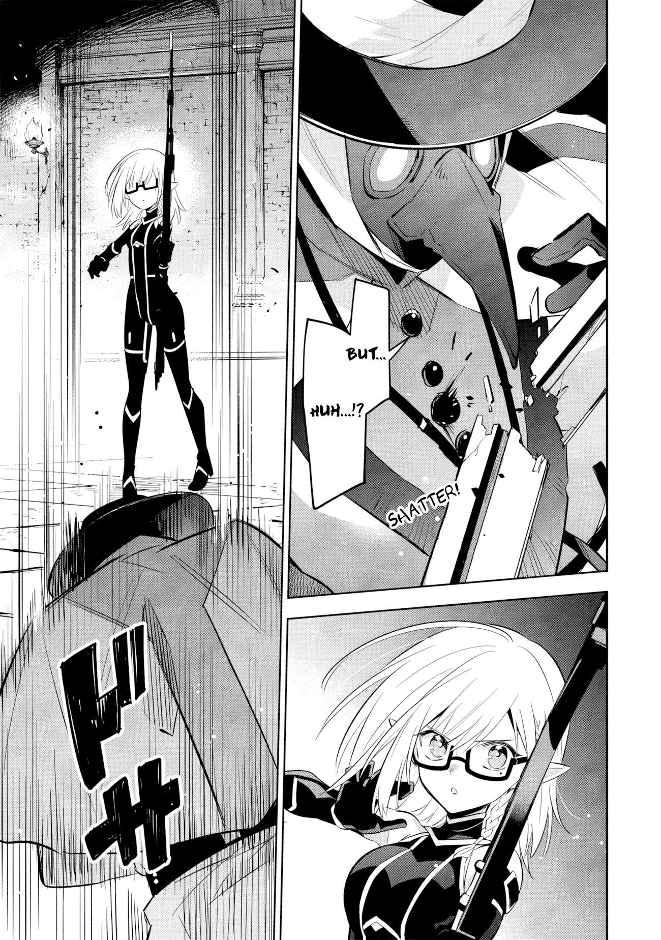 Kage No Jitsuryokusha Ni Naritakute! Master Of Garden ~Shichikage ...