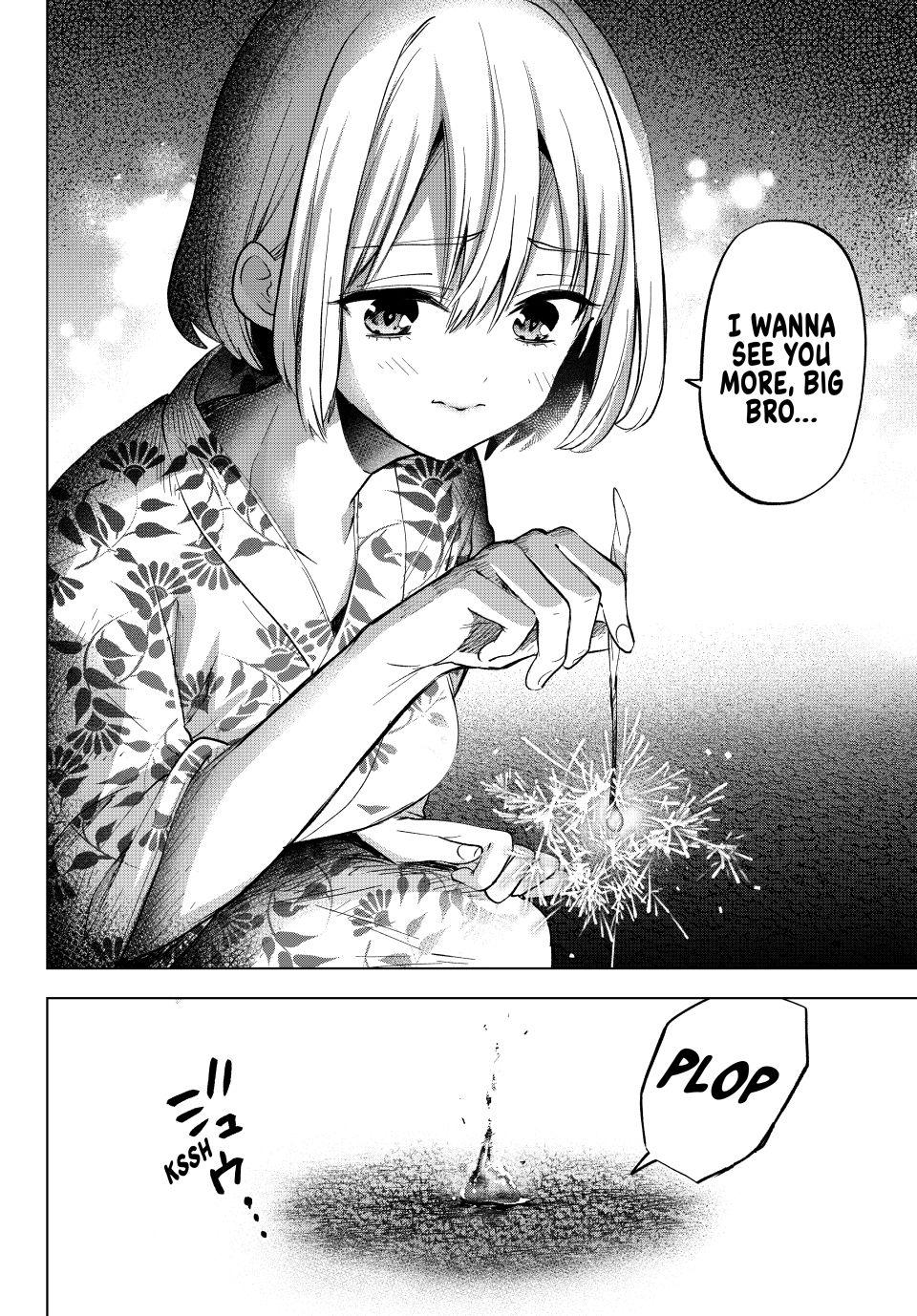 Kakkou no Iinazuke - Chapter 258 - Toonclash