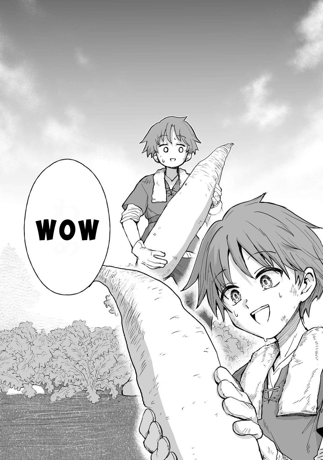 Kakure Tensei - Chapter 13 - Toonclash