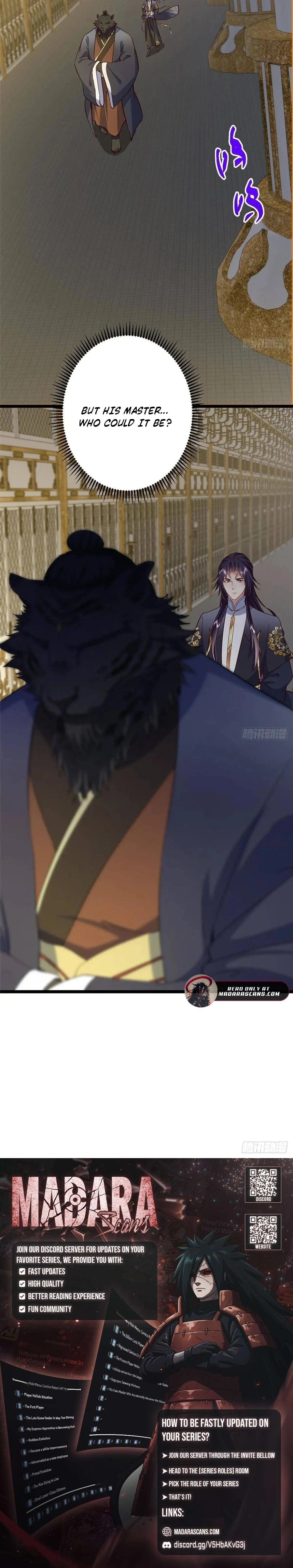 Keep A Low Profile, Sect Leader - Chapter 522 - Toonclash