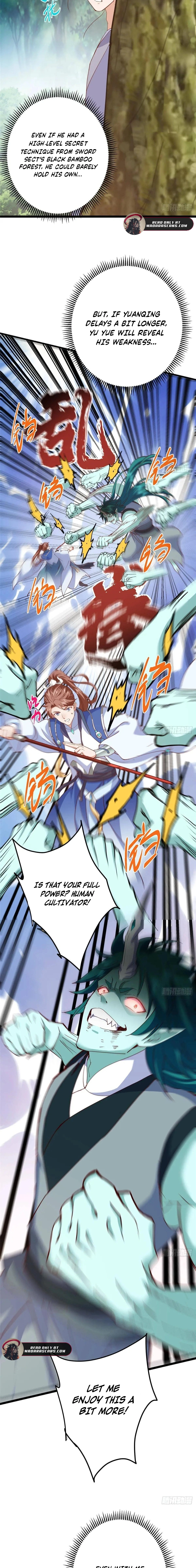 Keep A Low Profile, Sect Leader - Chapter 526 - Toonclash