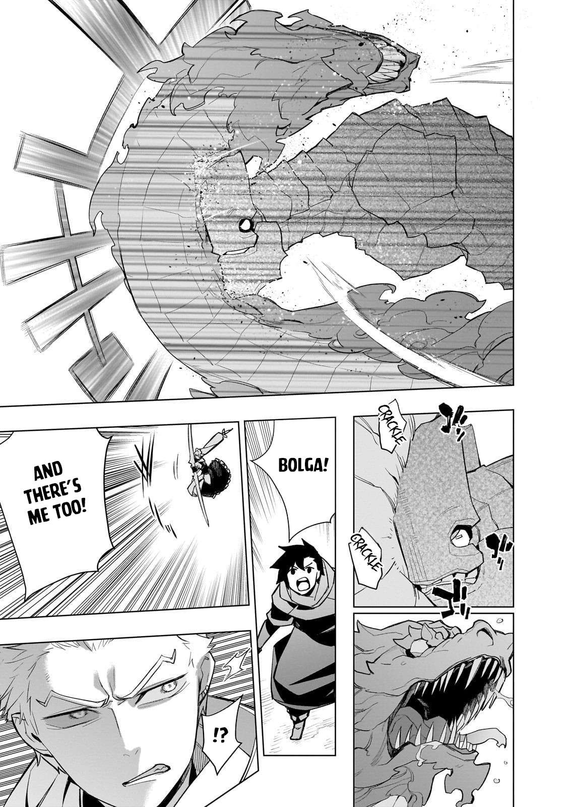 Kuro no Shoukanshi - Chapter 170 - Toonclash