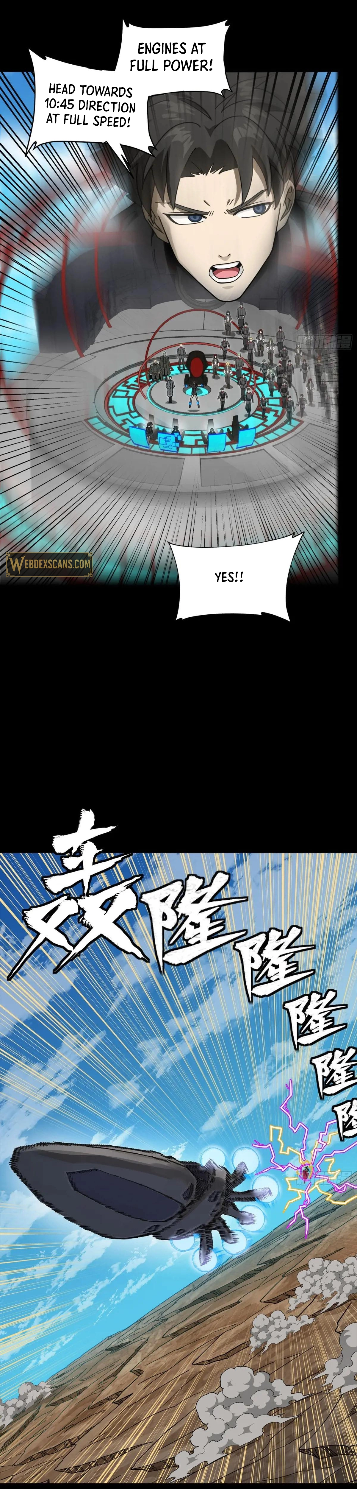 Legend of Star General - Chapter 294 - Toonclash