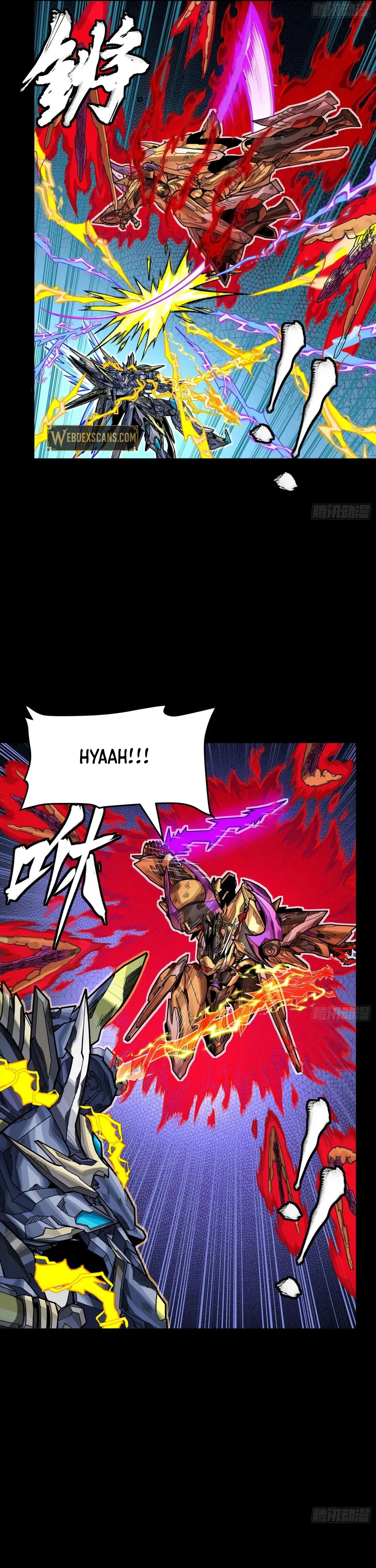 Legend of Star General - Chapter 294 - Toonclash