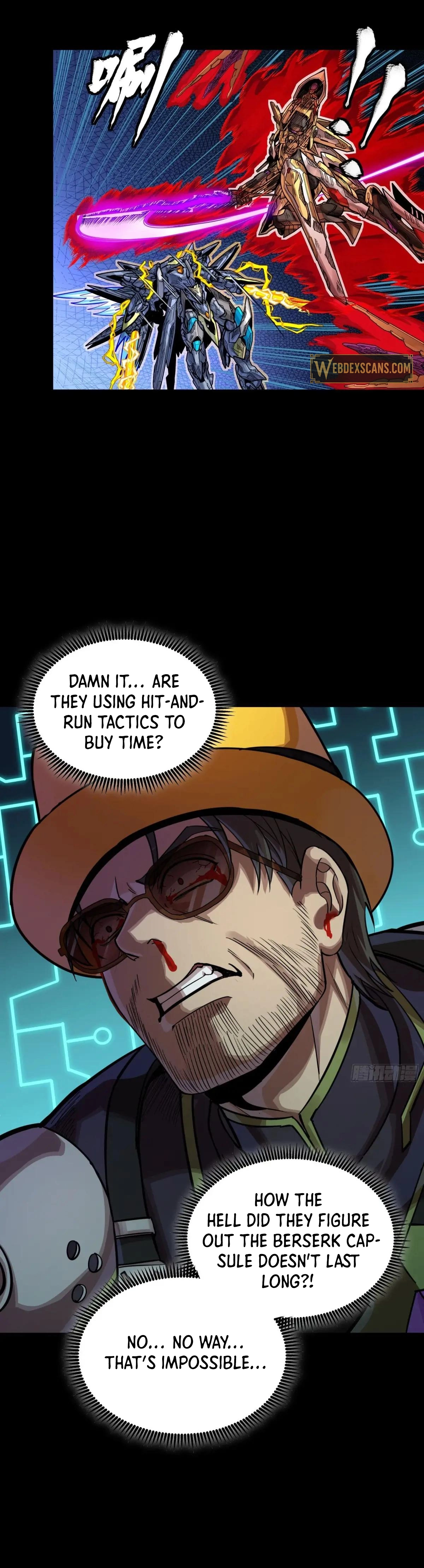 Legend of Star General - Chapter 294 - Toonclash