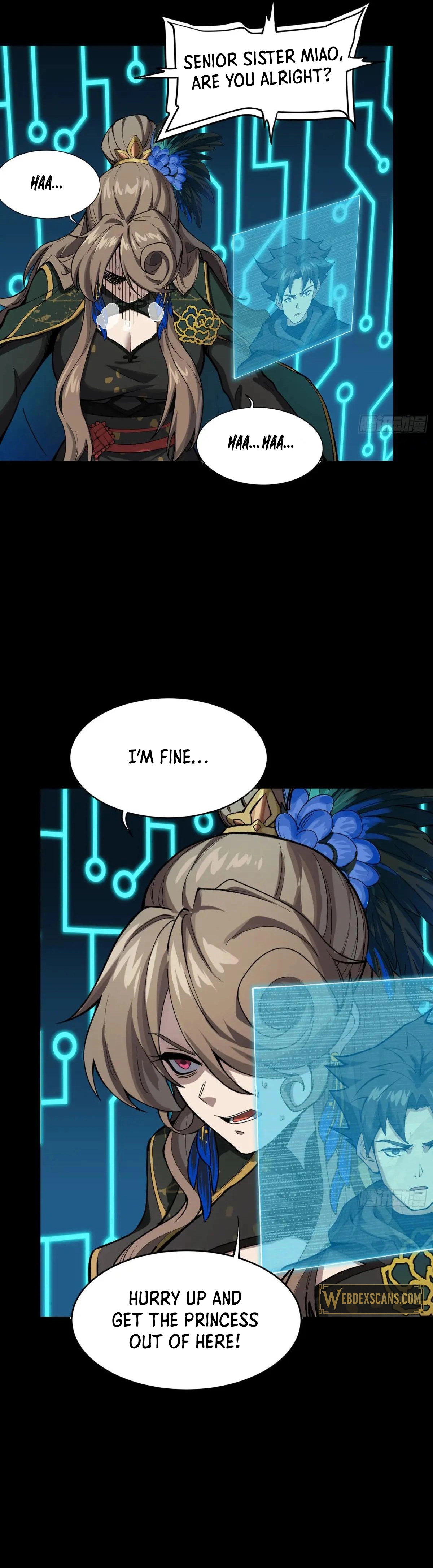 Legend of Star General - Chapter 294 - Toonclash