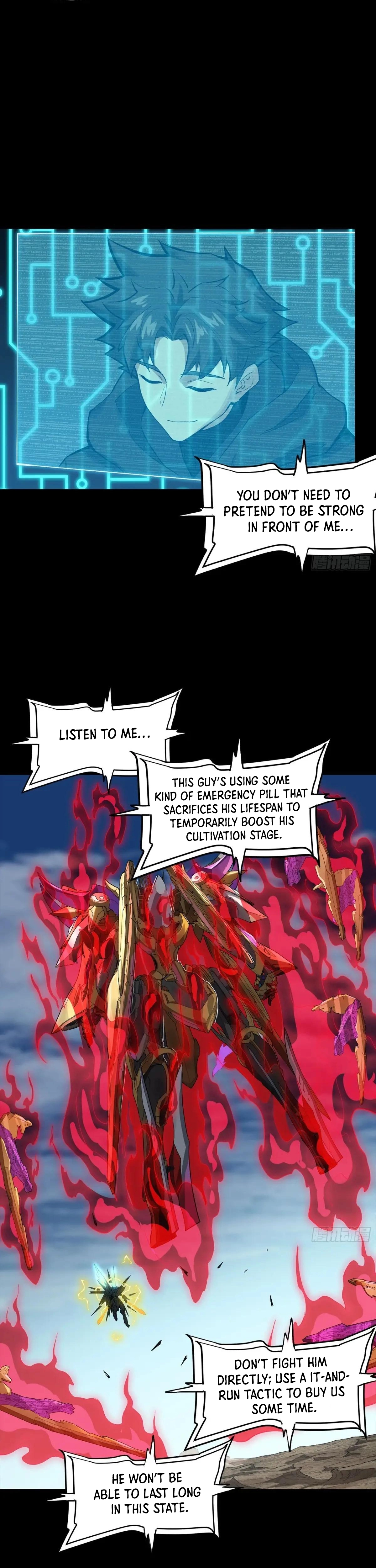 Legend of Star General - Chapter 294 - Toonclash