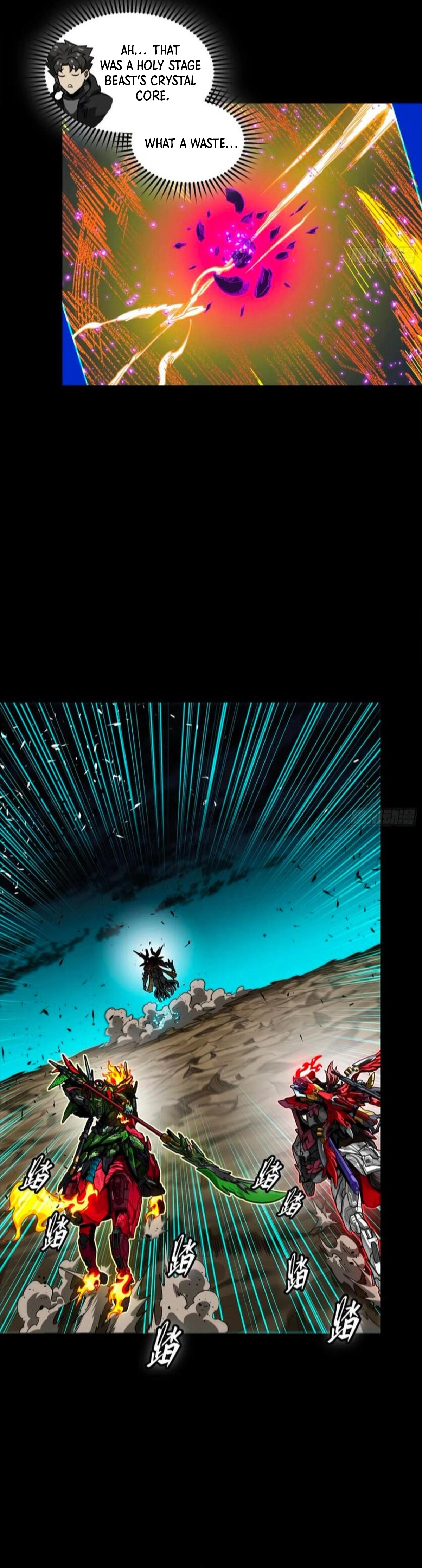 Legend of Star General - Chapter 298 - Toonclash