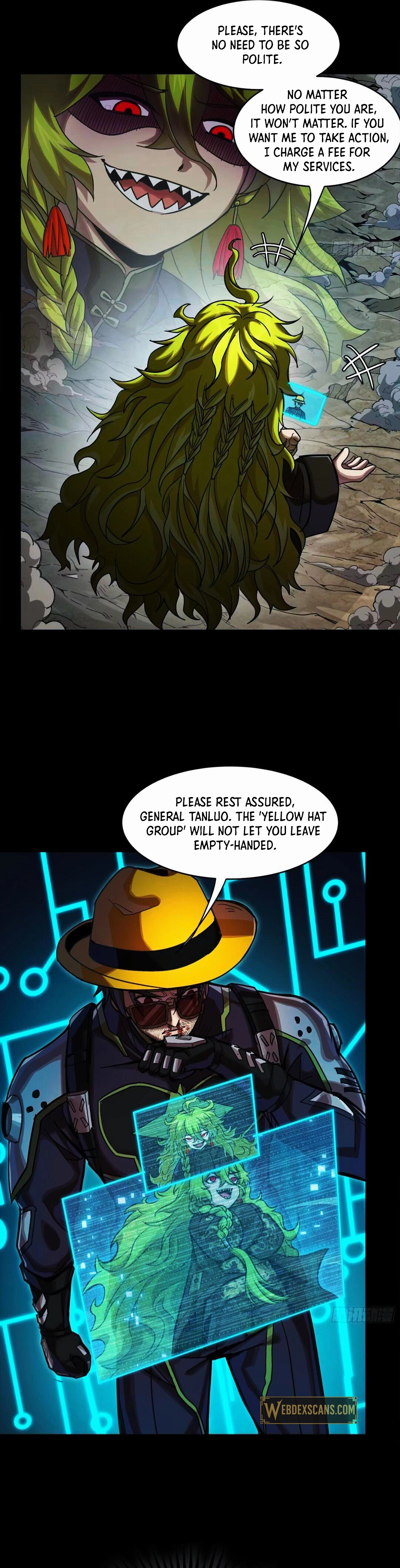 Legend of Star General - Chapter 299 - Toonclash