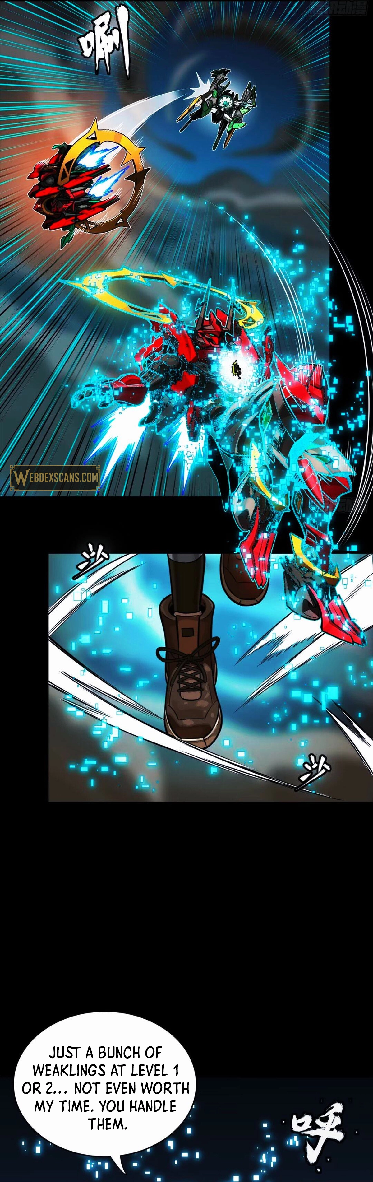 Legend of Star General - Chapter 299 - Toonclash