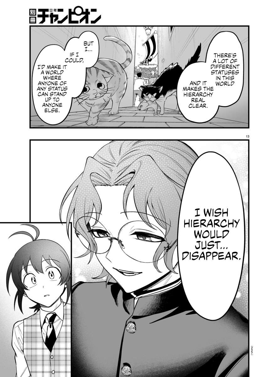 Mairimashita! Iruma-Kun: If Episode Of Mafia - Chapter 23 - Toonclash