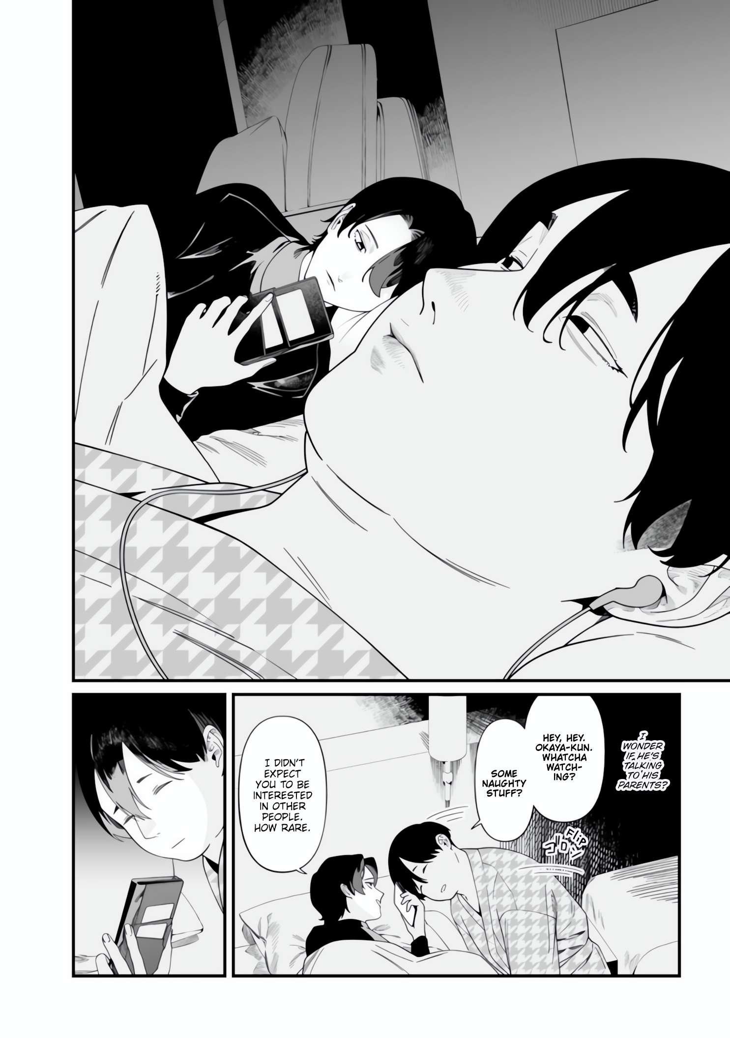 Maria No Danzai - Chapter 49 - Toonclash