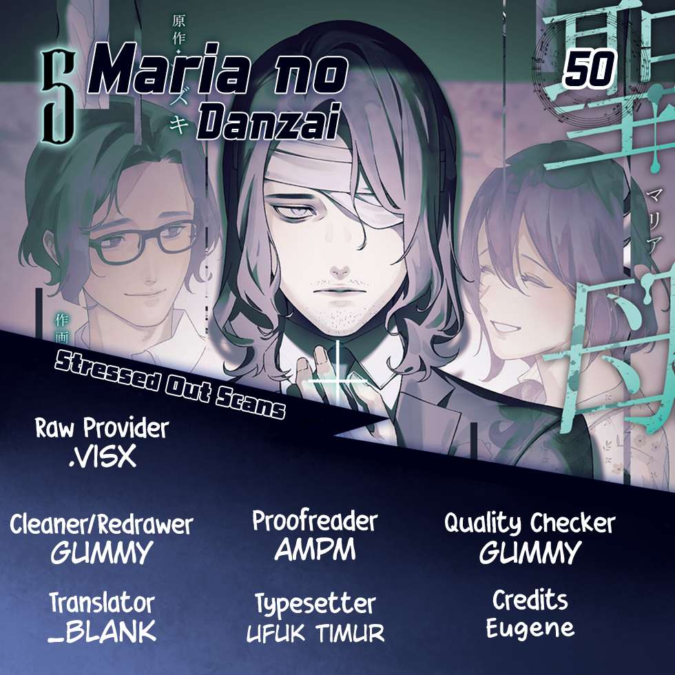 Maria No Danzai - Chapter 50 - Mangaclash