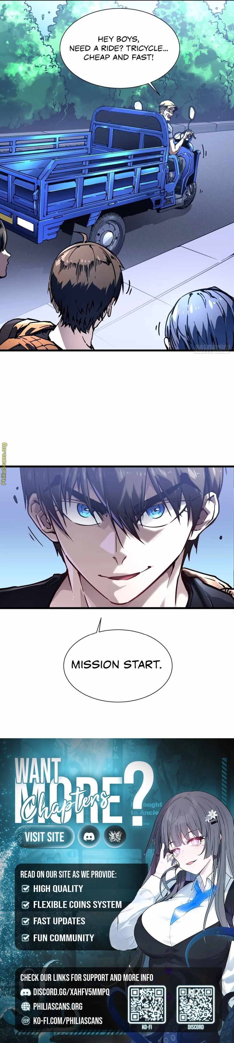 Martial Evolution: Start by Awakening the King of Monsters - Chapter 48 ...