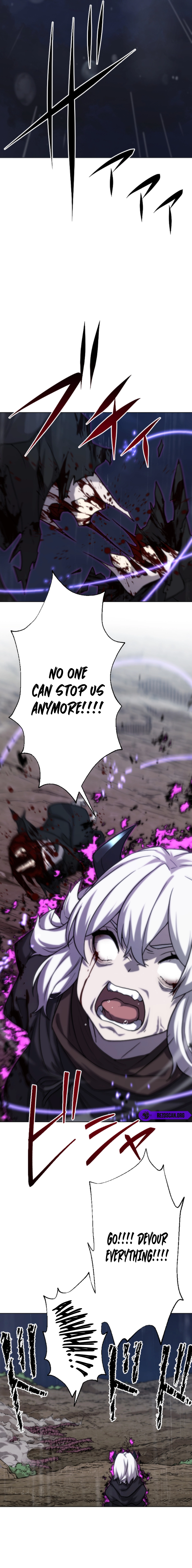 Meccha Shoukan Sareta Ken (Tsugutoku) – Webtoon - Chapter 62 - Toonclash