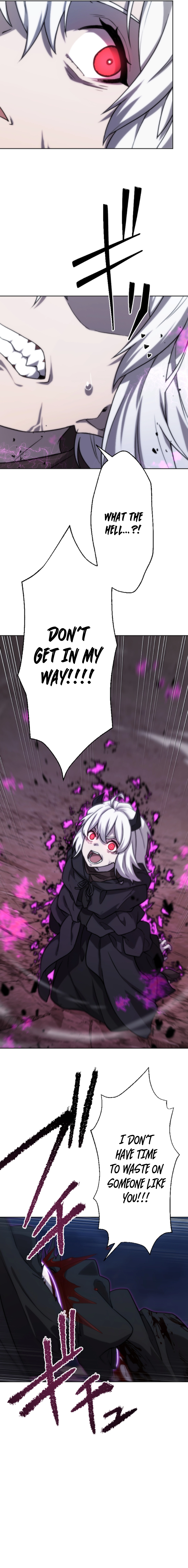 Meccha Shoukan Sareta Ken (Tsugutoku) – Webtoon - Chapter 62 - Toonclash