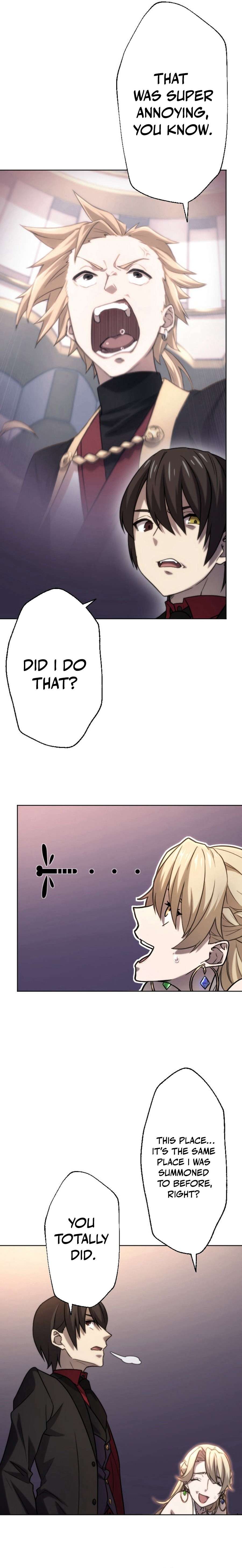 Meccha Shoukan Sareta Ken (Tsugutoku) – Webtoon - Chapter 66 - Toonclash