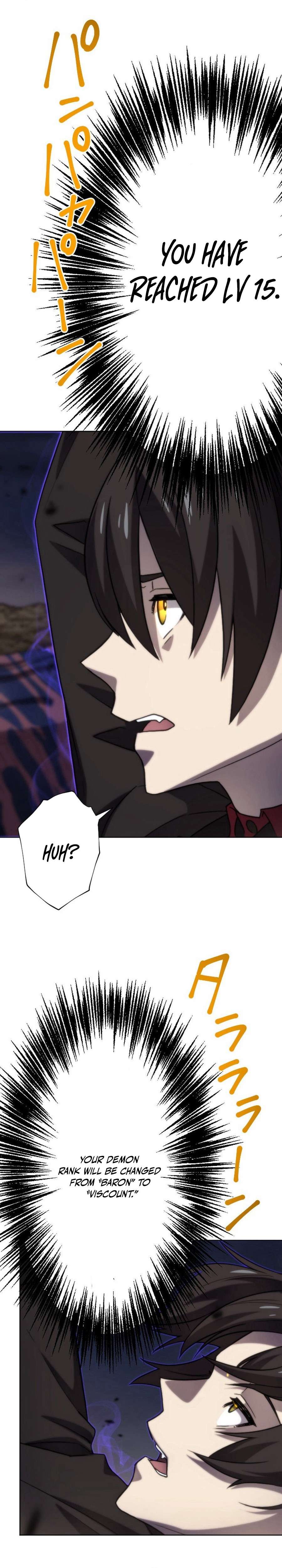 Meccha Shoukan Sareta Ken (Tsugutoku) – Webtoon - Chapter 66 - Toonclash