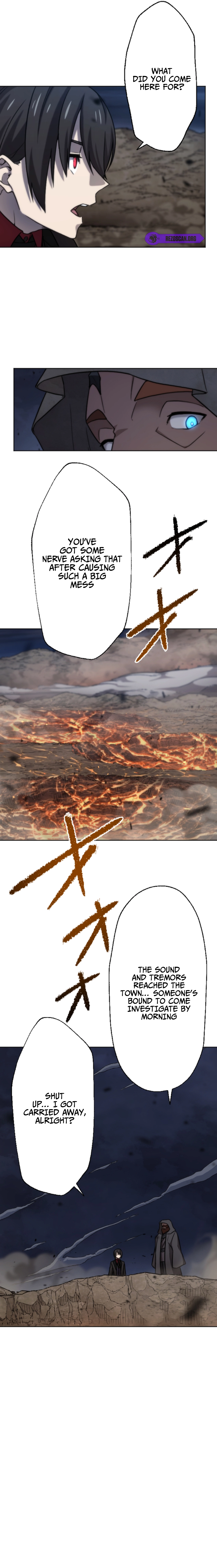 Meccha Shoukan Sareta Ken (Tsugutoku) – Webtoon - Chapter 67 - Toonclash