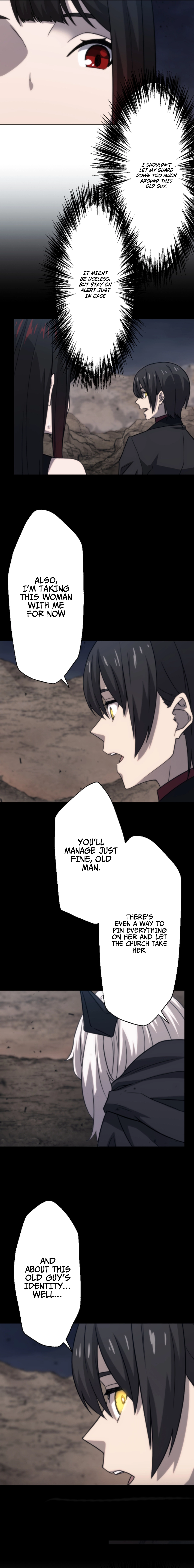 Meccha Shoukan Sareta Ken (Tsugutoku) – Webtoon - Chapter 67 - Toonclash