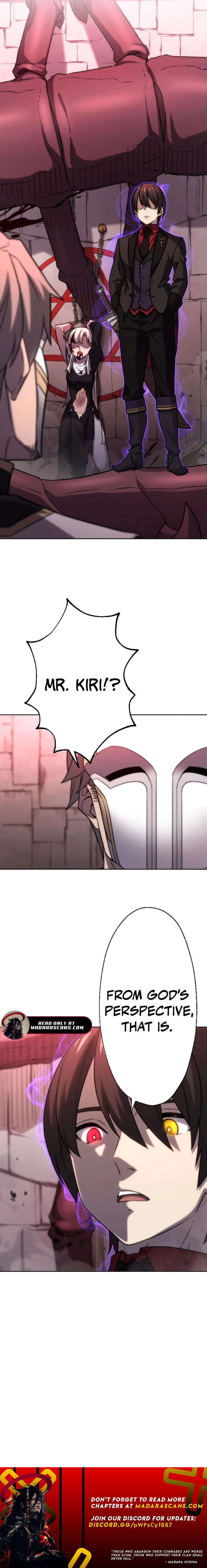 Meccha Shoukan Sareta Ken (Tsugutoku) – Webtoon - Chapter 72 - Toonclash