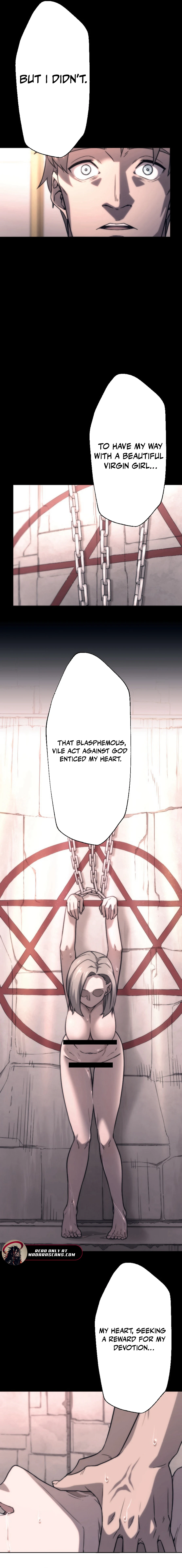 Meccha Shoukan Sareta Ken (Tsugutoku) – Webtoon - Chapter 72 - Toonclash