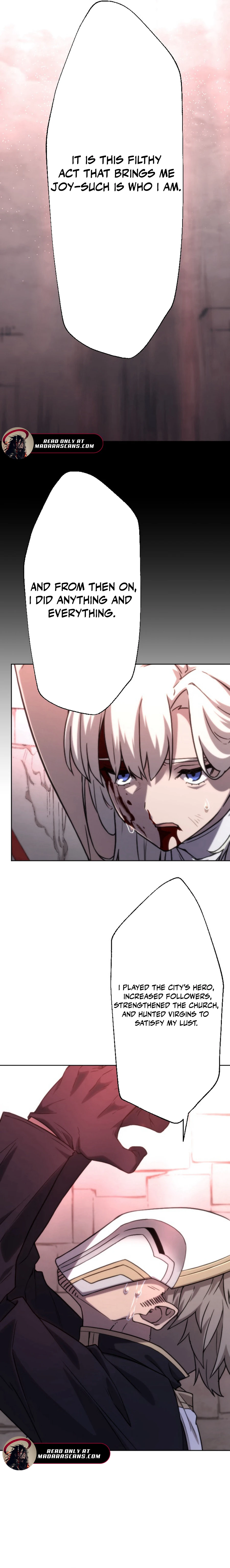 Meccha Shoukan Sareta Ken (Tsugutoku) – Webtoon - Chapter 72 - Toonclash