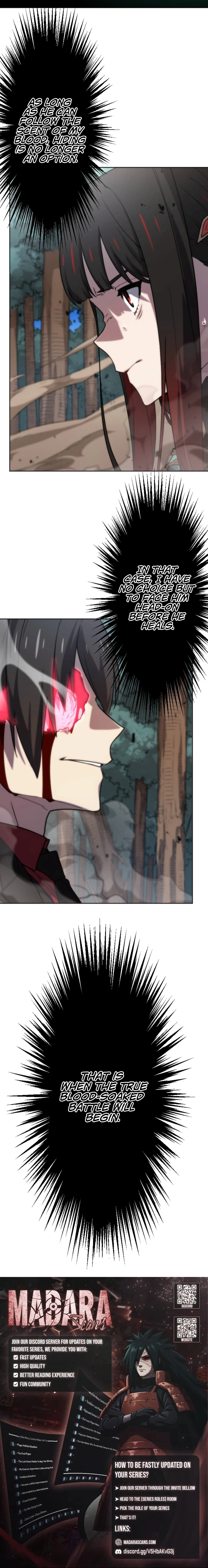 Meccha Shoukan Sareta Ken (Tsugutoku) – Webtoon - Chapter 84 - Toonclash