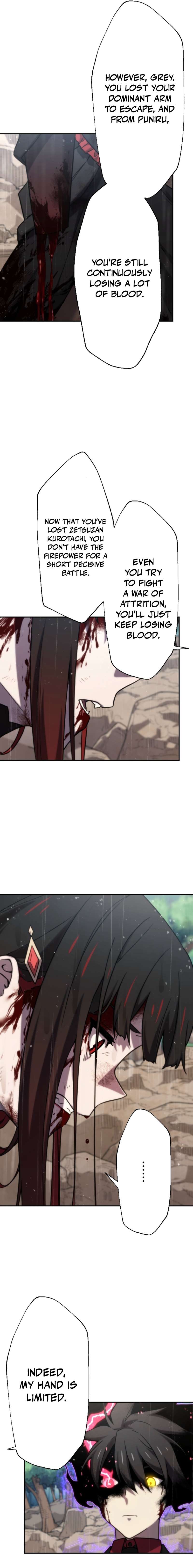 Meccha Shoukan Sareta Ken (Tsugutoku) – Webtoon - Chapter 86 - Toonclash