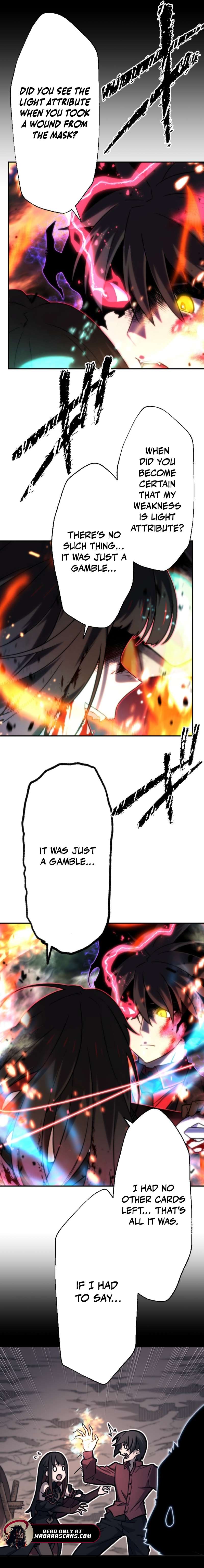 Meccha Shoukan Sareta Ken (Tsugutoku) – Webtoon - Chapter 87 - Toonclash