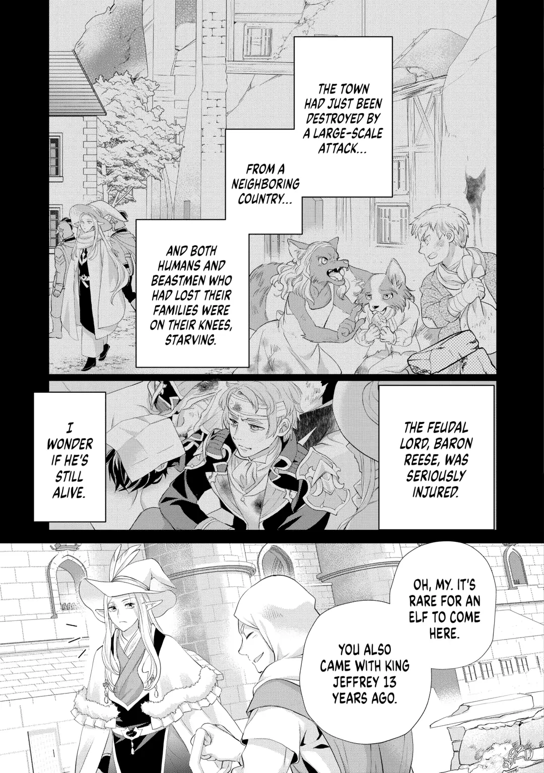 Milady Just Wants to Relax - Chapter 40 - Toonclash