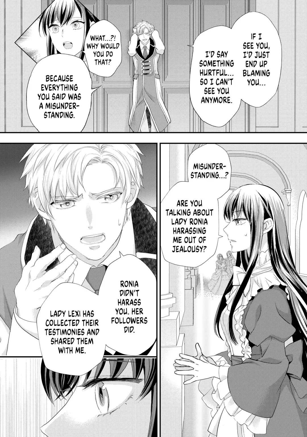 Milady Just Wants to Relax - Chapter 40 - Toonclash