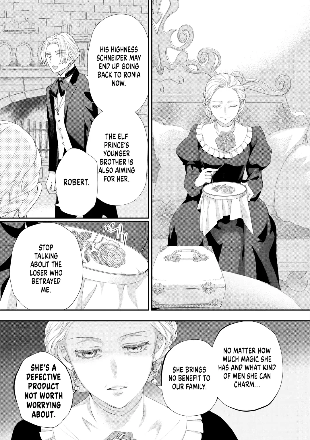 Milady Just Wants to Relax - Chapter 40 - Toonclash