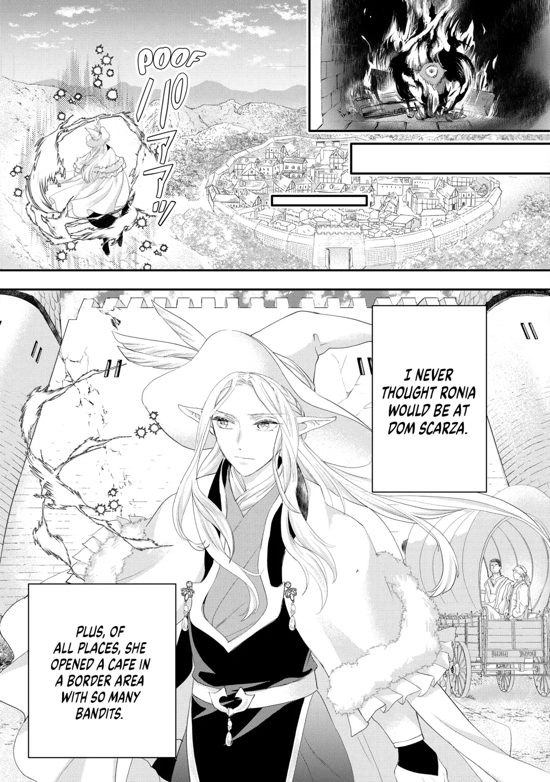 Milady Just Wants to Relax - Chapter 40 - Toonclash