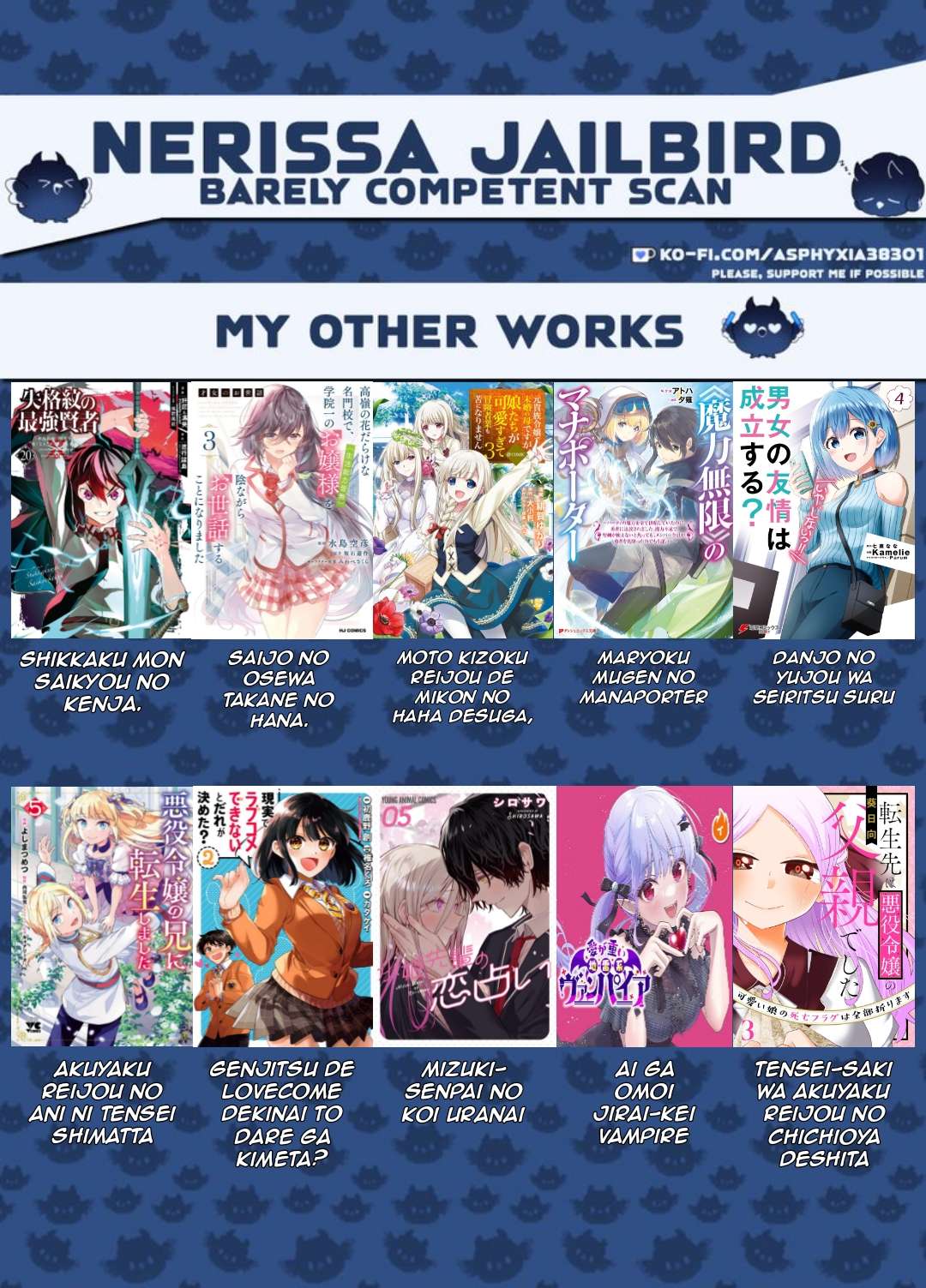 Mizuki-senpai is Love Fortune-teller - Chapter 53 - Toonclash