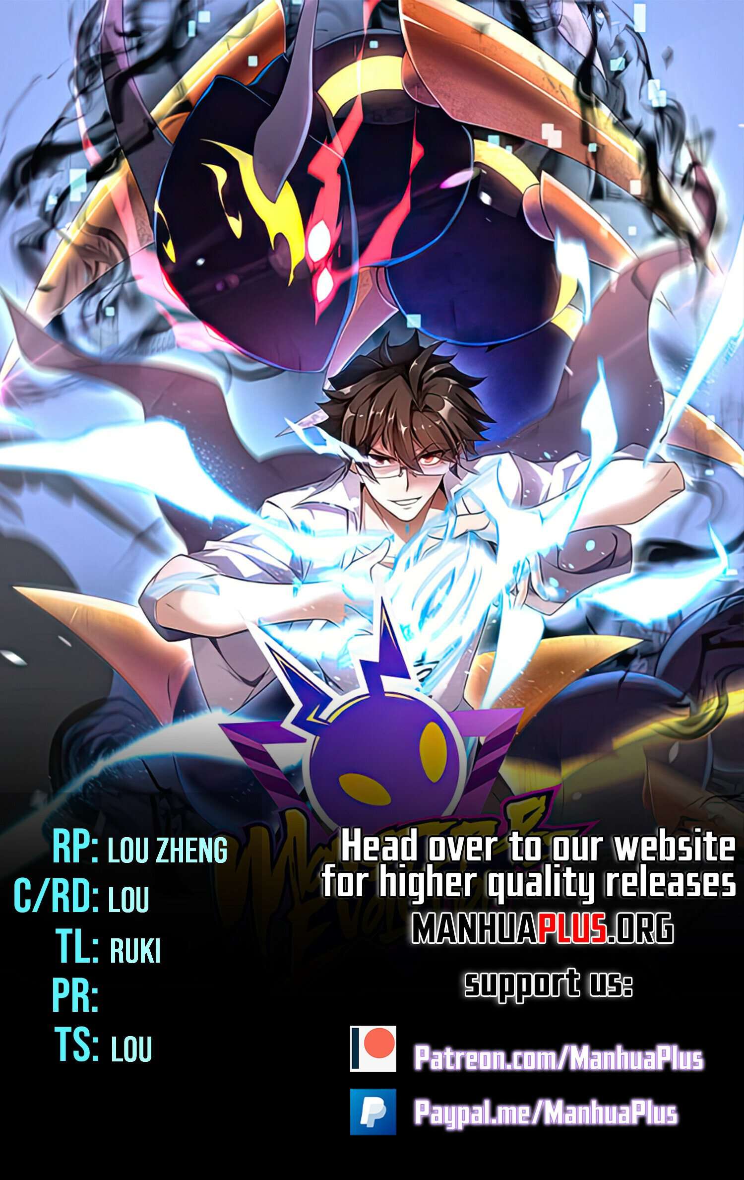 Monster Pet Evolution - Chapter 392 - Toonclash