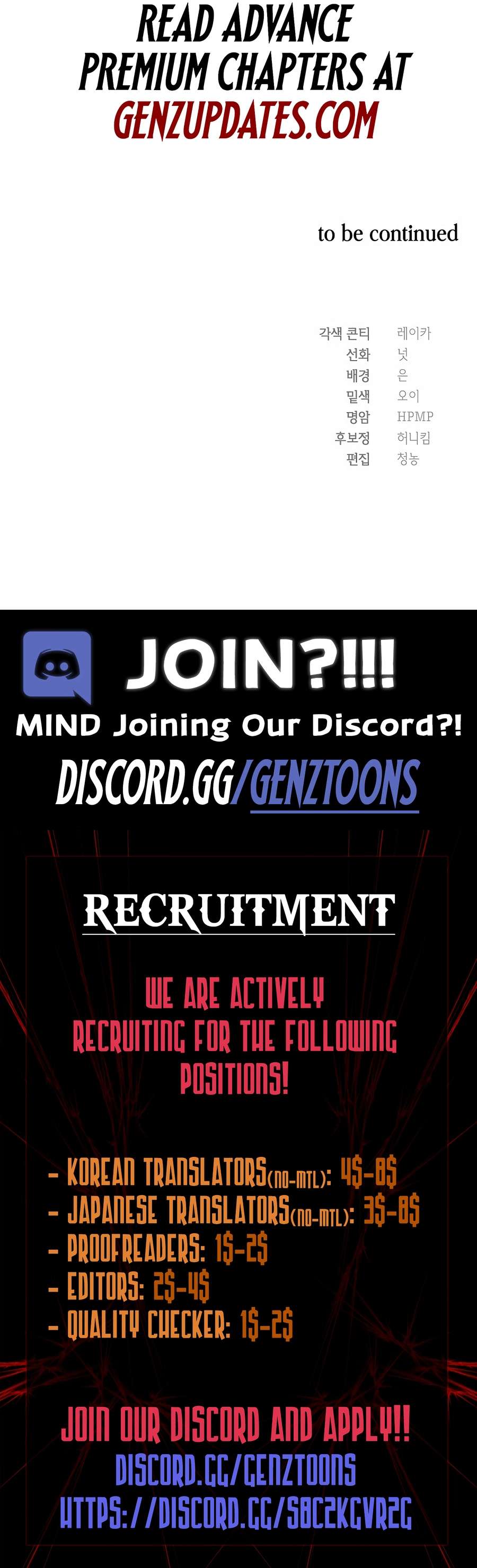 Muscle Joseon - Chapter 88 - Toonclash