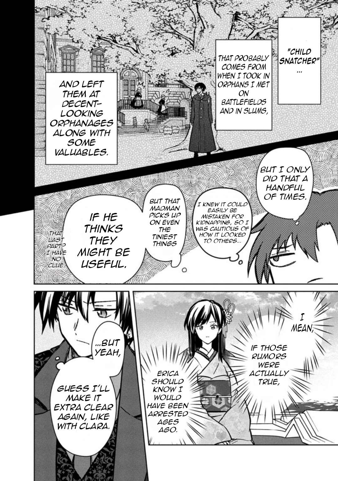 My Death Flags Show No Sign of Ending - Chapter 80 - Toonclash