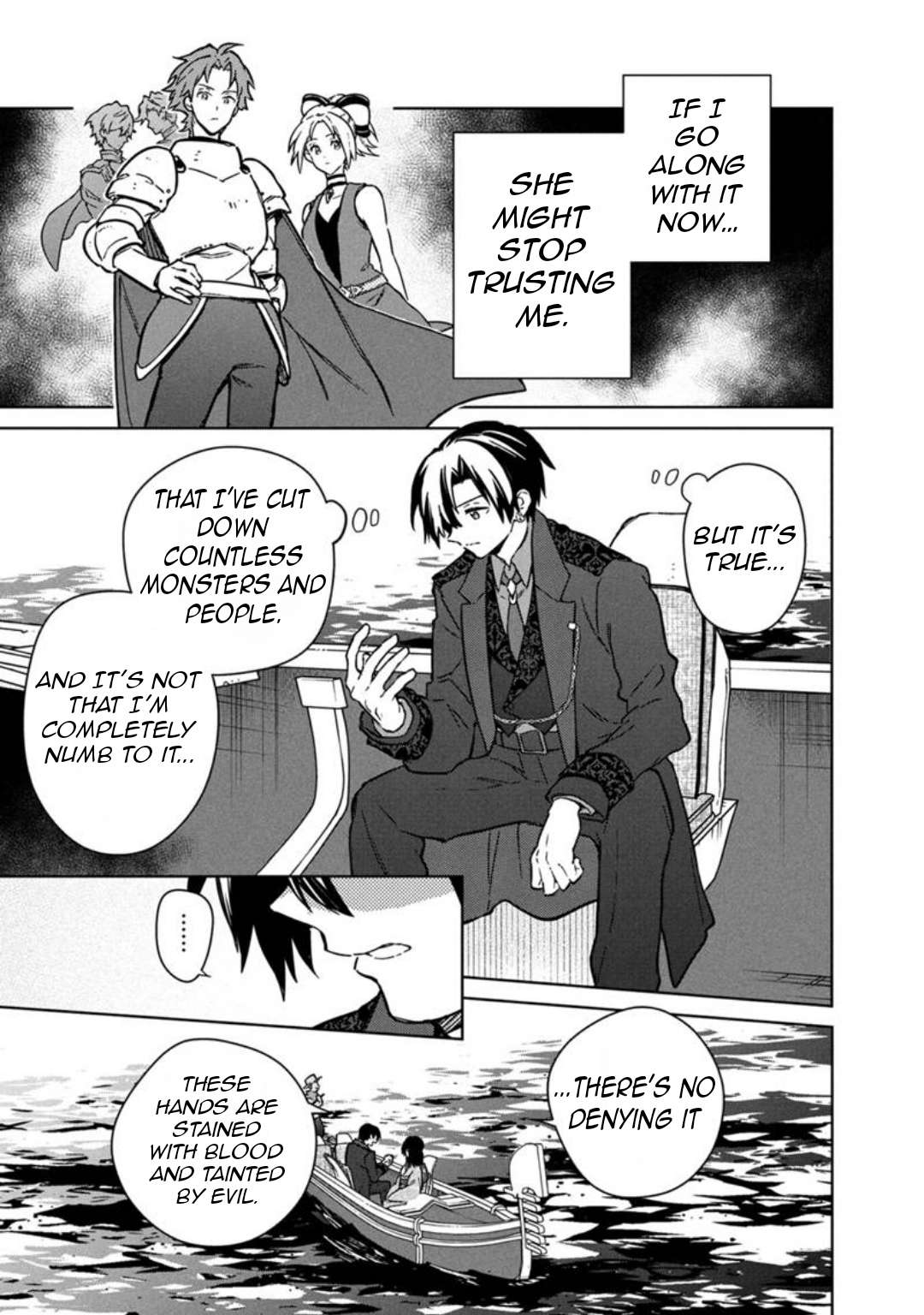 My Death Flags Show No Sign of Ending - Chapter 80 - Toonclash