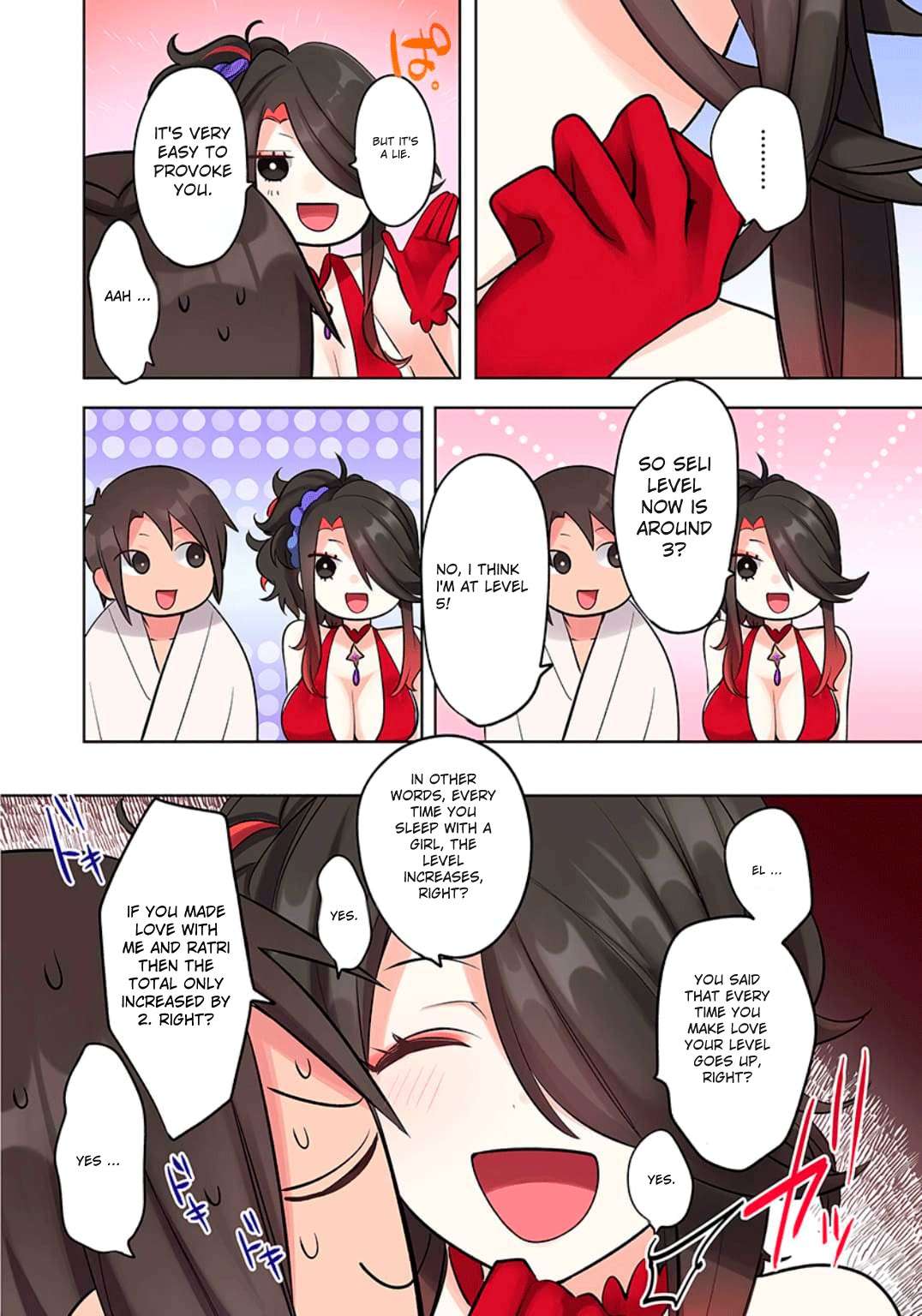 My level up is strange! ~ Reincarnation of a great Man in a Different ...