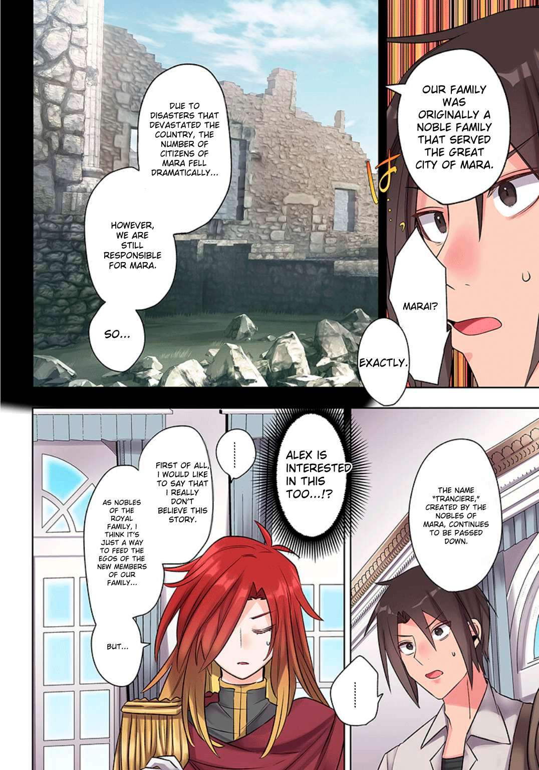 My level up is strange! ~ Reincarnation of a great Man in a Different ...