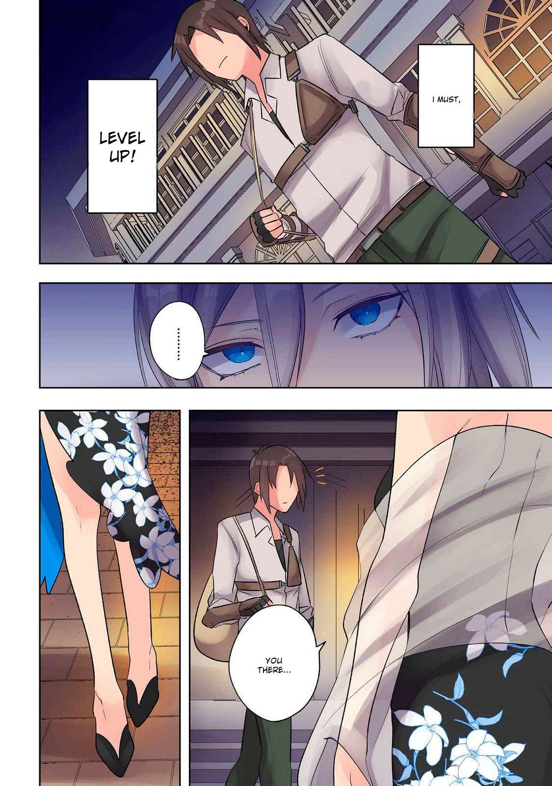 My level up is strange! ~ Reincarnation of a great Man in a Different ...