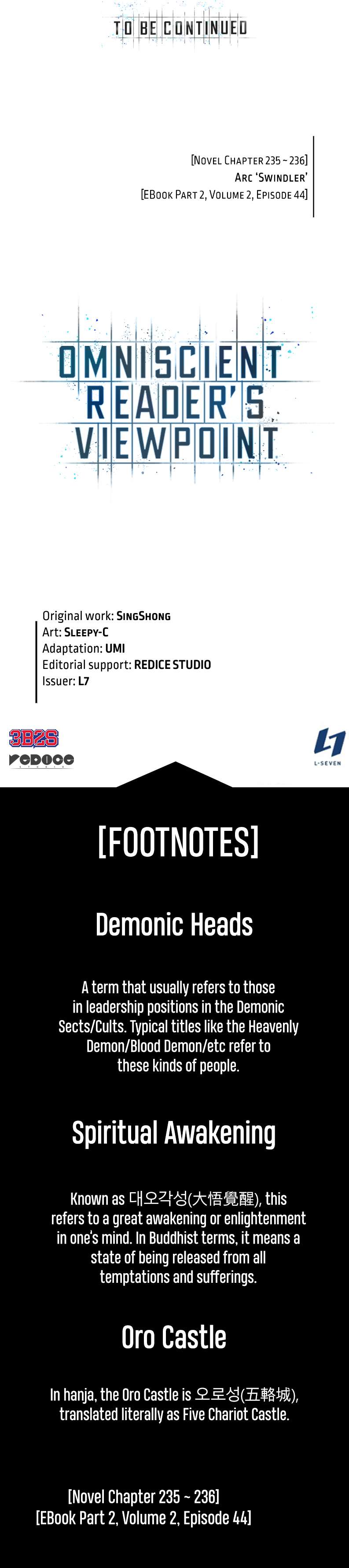 Omniscient Reader’s Viewpoint - Chapter 269 - Toonclash