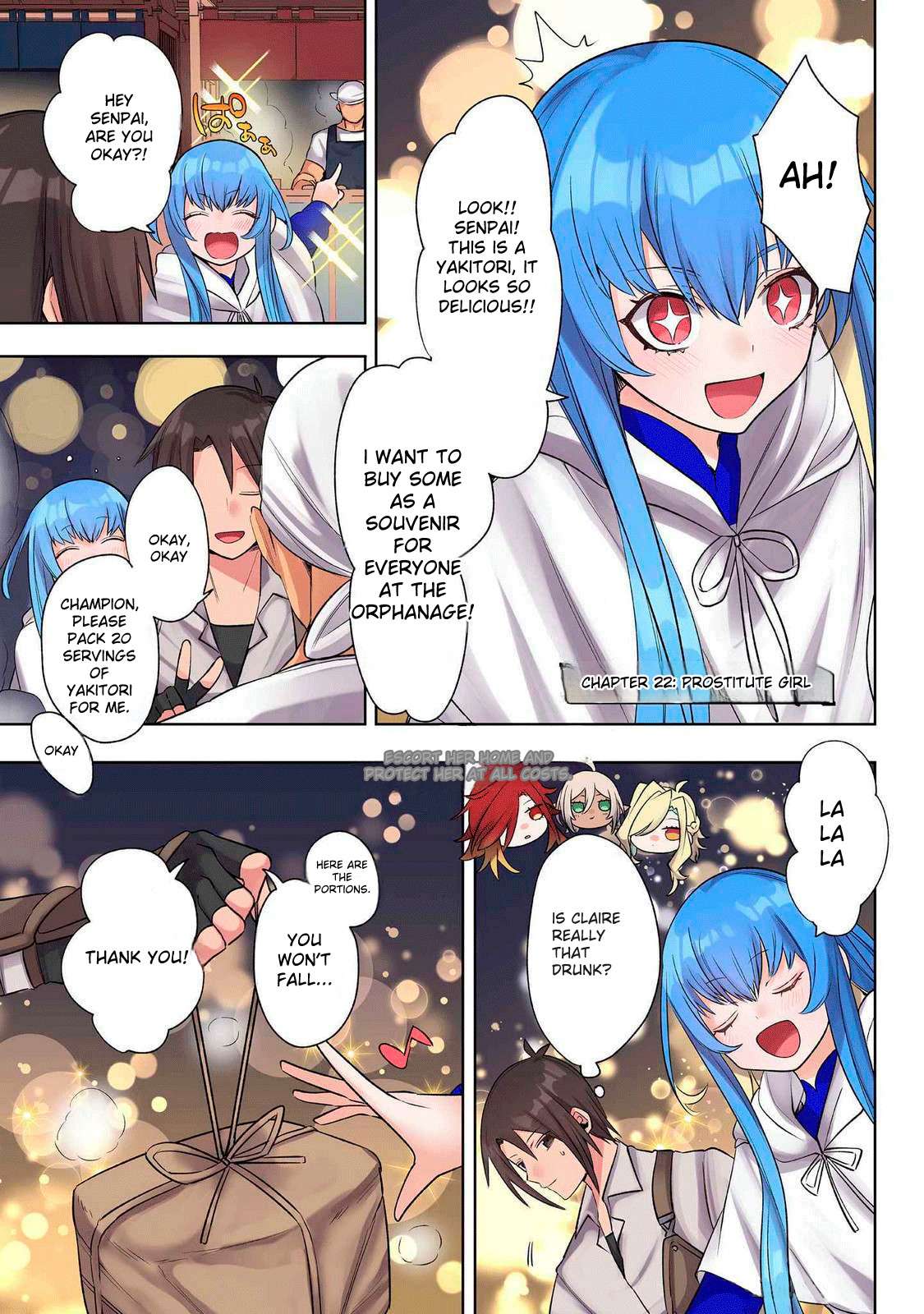 Ore No Level Up Ga Okashi! - Chapter 22 - Toonclash